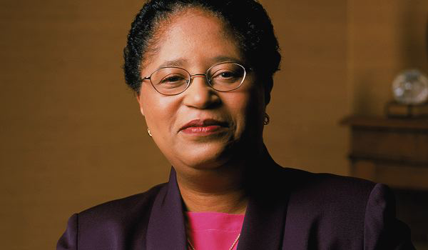 The Honorable Shirley Ann Jackson, 18th President of Rensselaer ...
